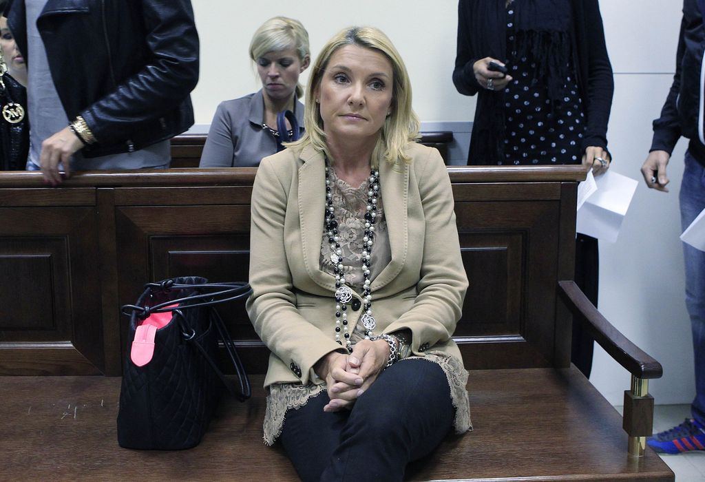 Kje je danes Simona Dimic?