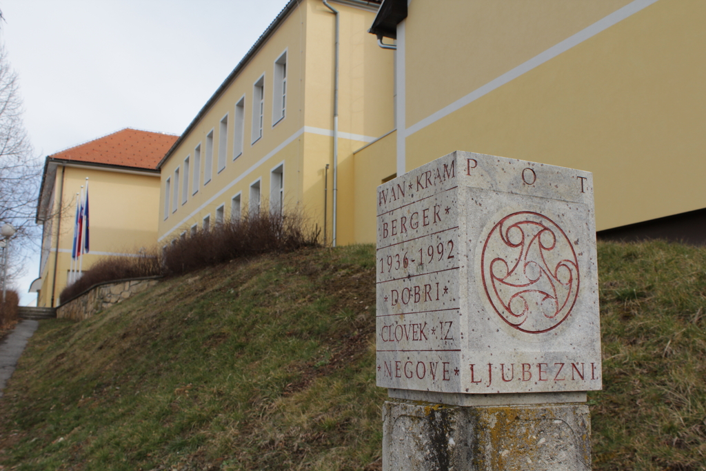 Ivan Kramberger na negovski grad četrt stoletja po smrti