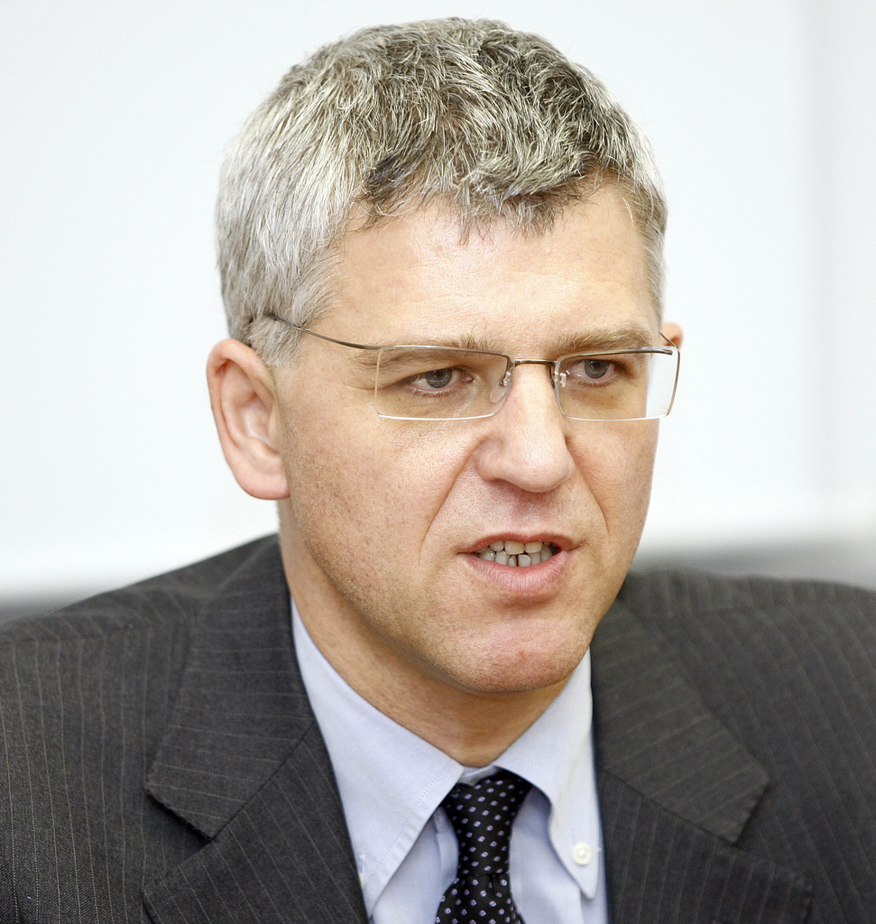 Kje je danes Mihael Perman?