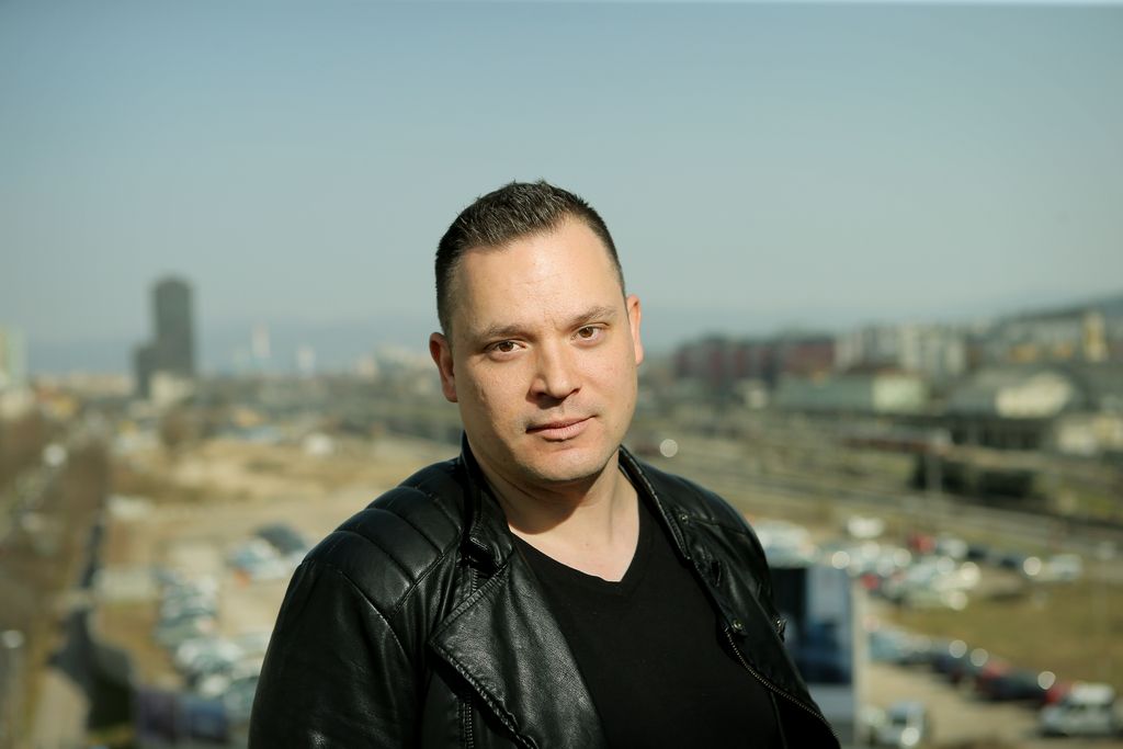 David Petelin: Rdeča nit Ljubljane je pravzaprav zelena