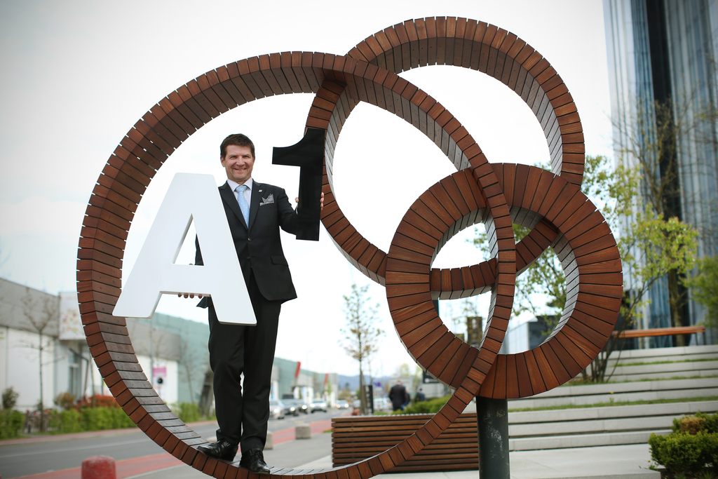 Dejan Turk: »Ne želimo biti prvi, želimo biti najboljši«