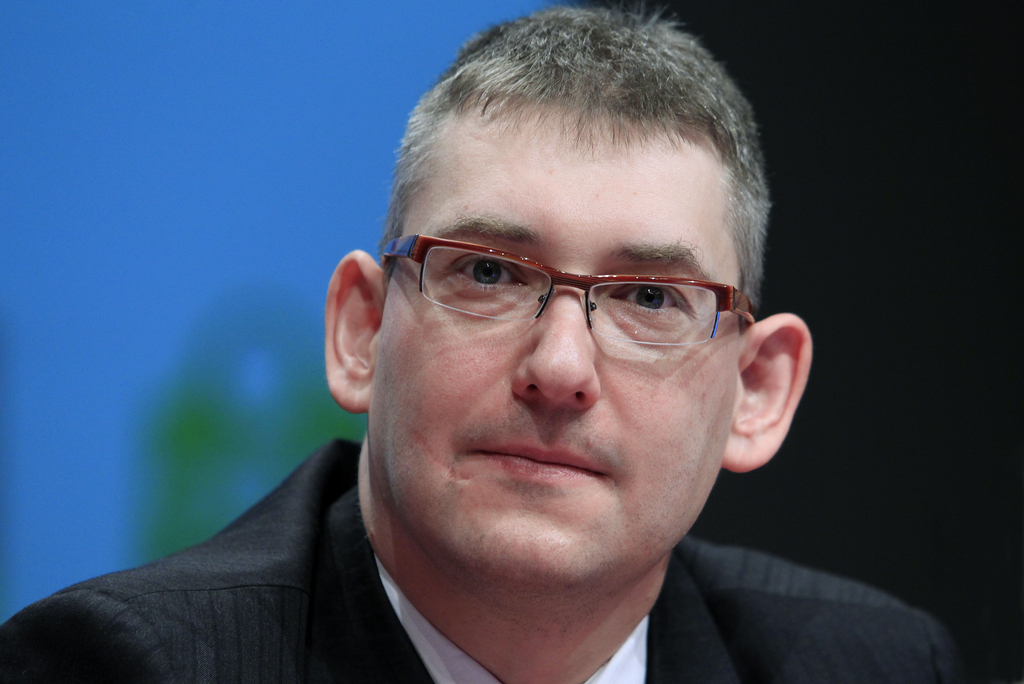 Žiga Debeljak z majem v upravo Gorenja