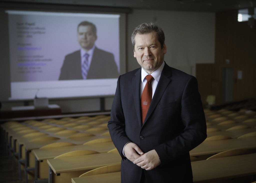 Portret tedna: Igor Papič