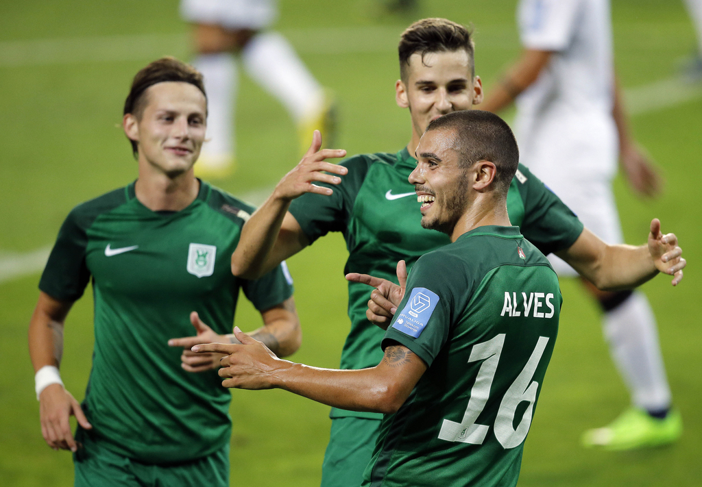 Prva liga: Abass junak Olimpije, le remi Domžal