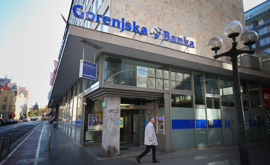 Negotova usoda Gorenjske banke
