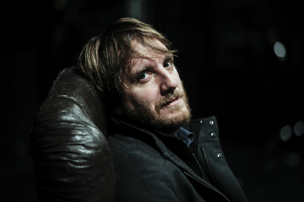 Nagrajenec Prešernovega sklada Matej Puc: »Jaz bi rad bil vse to. Vedno ...