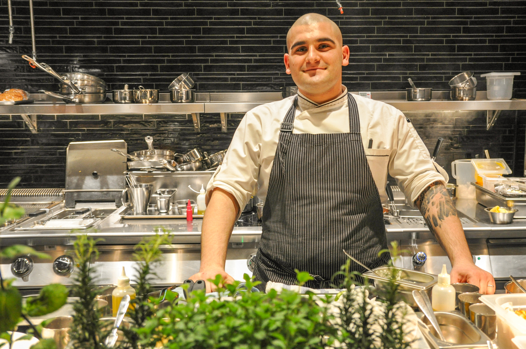 Nedelo izbira: B-restaurant@bar, Ljubljana