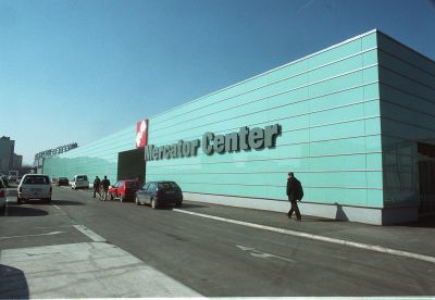 V Osijeku odprli Mercator center