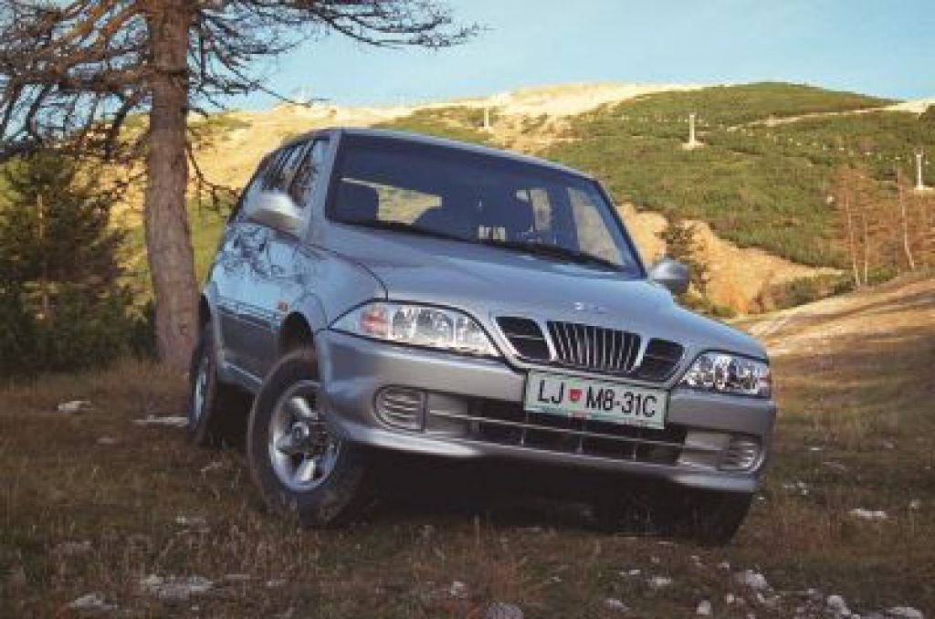 Daewoo se poslavlja