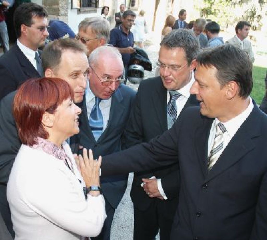 Bilanca ob koncu mandata