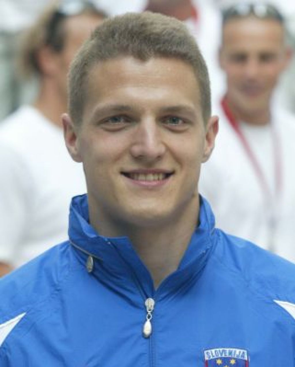 Zupanc po pričakovanju izpadel