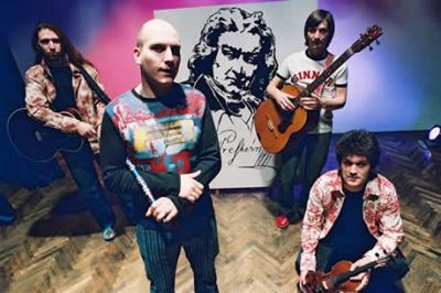 Terrafolk na turneji