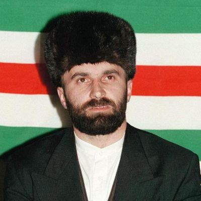 Požar zanetili Čečeni