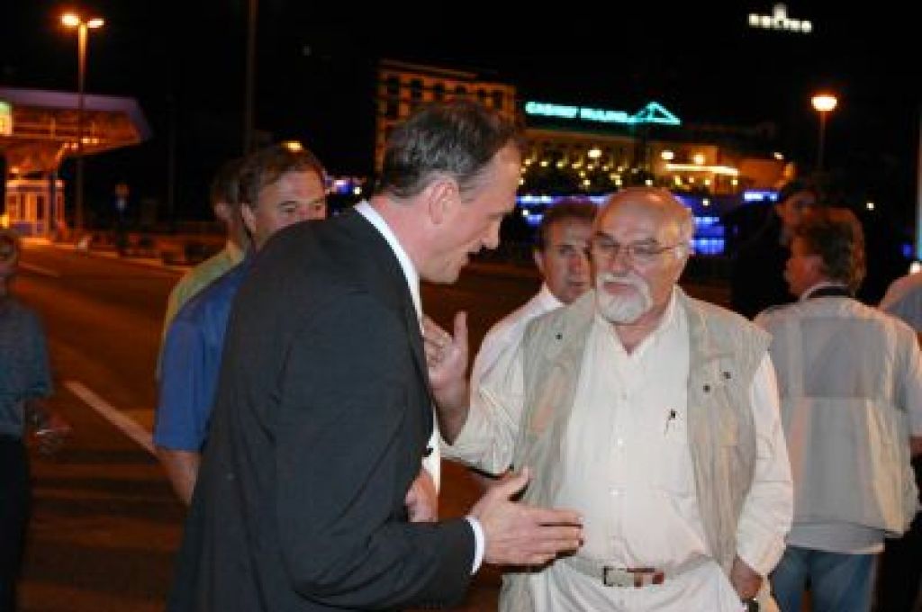 Janez Podobnik ne bo plačal kazni