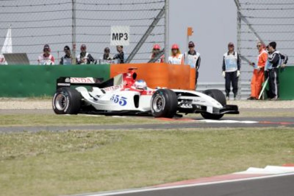 Davidson najhitrejši na drugem treningu