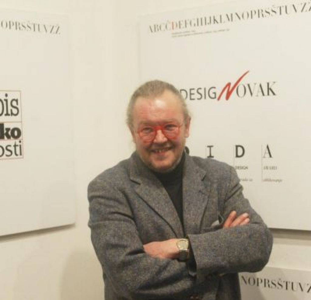 Plakati Ranka Novaka