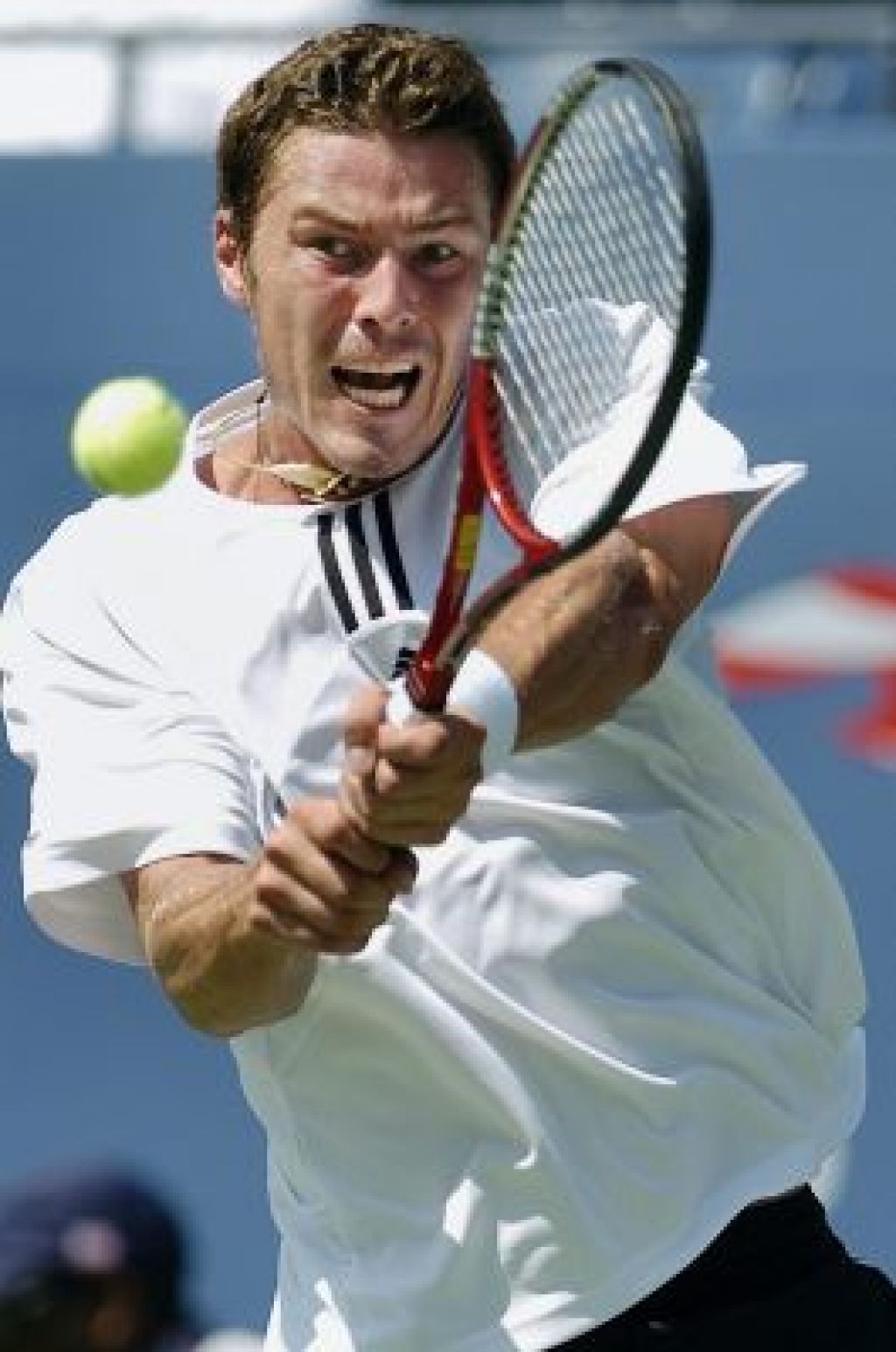 Safin zmagovalec dvoboja v Pekingu
