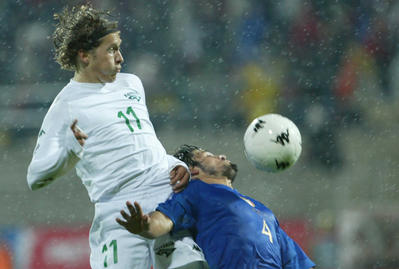 Komac odhaja k Maritimu