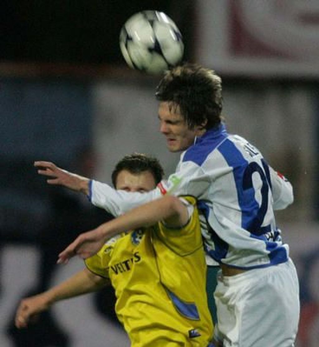 Zmagovalec za Evropo