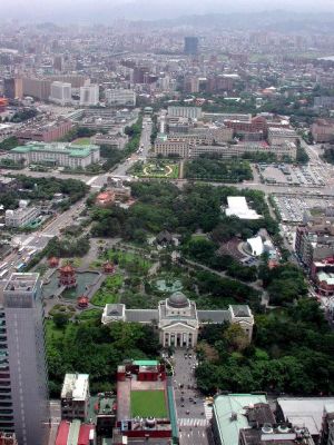 Močan potres stresel Tajvan