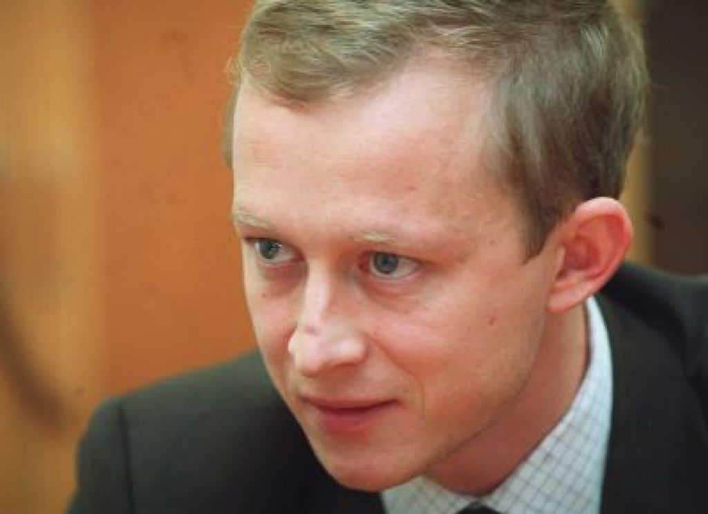 Kad bo začasno vodil Borut Jamnik