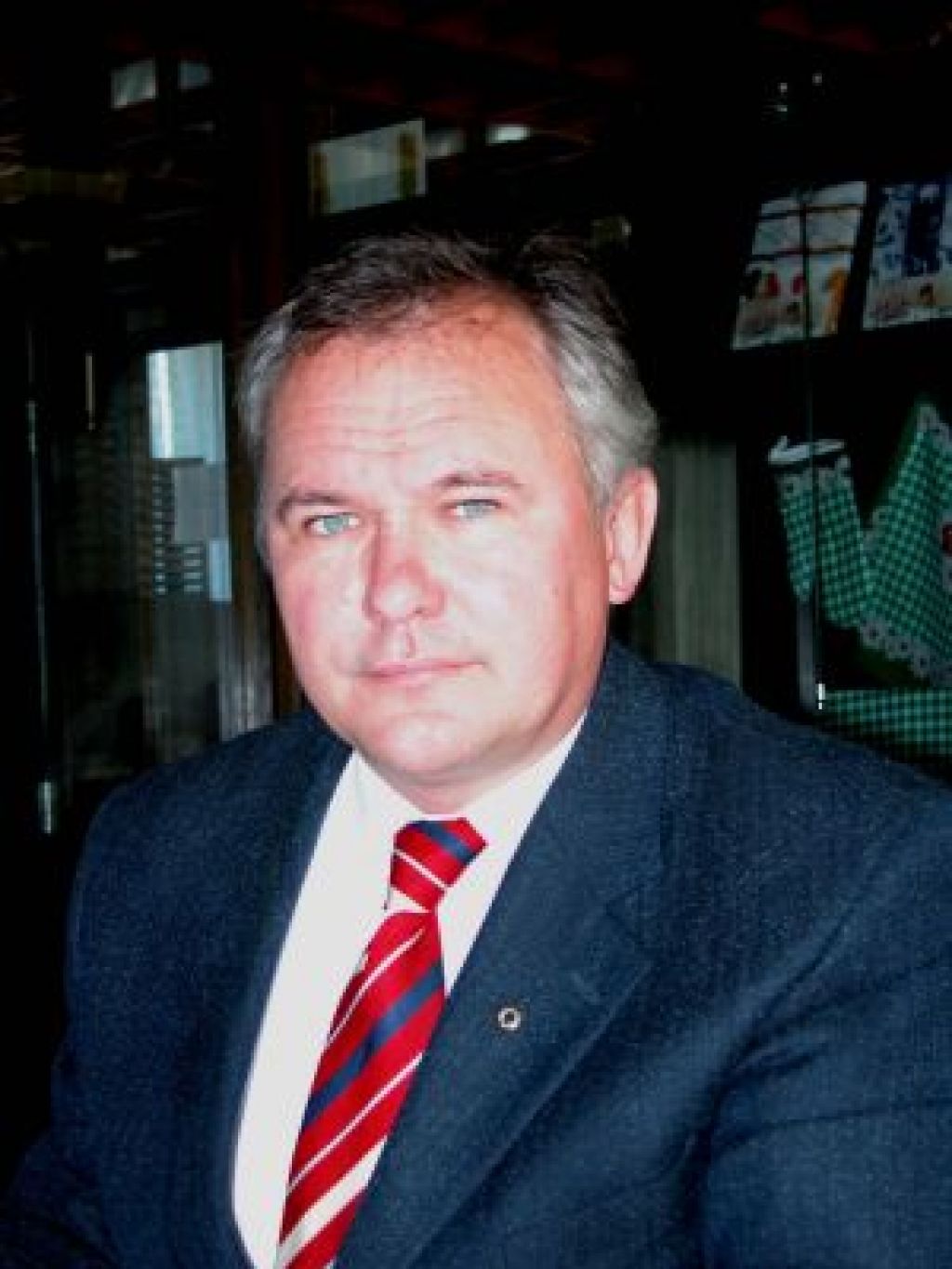 Odstop direktorja Prebolda