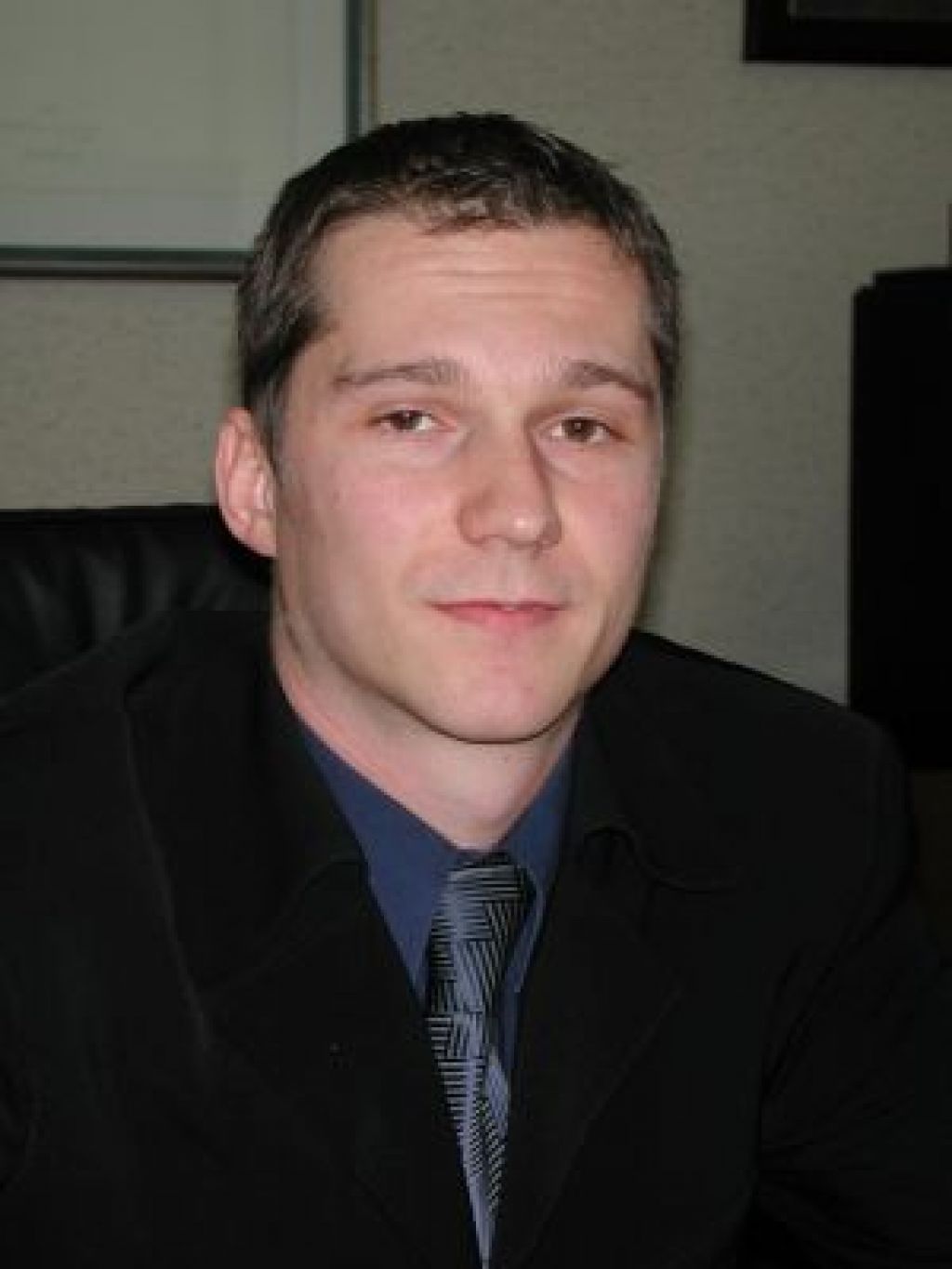 Miha Rabič obsojen
