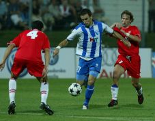 Med novinci tudi Slovenec Rodić