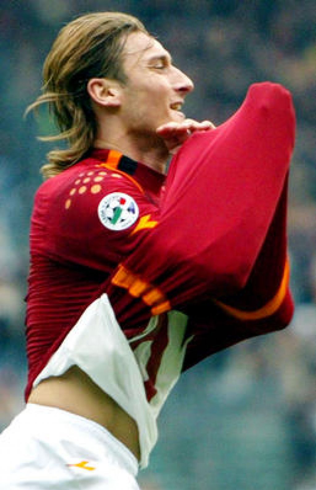 Totti v zgodovino