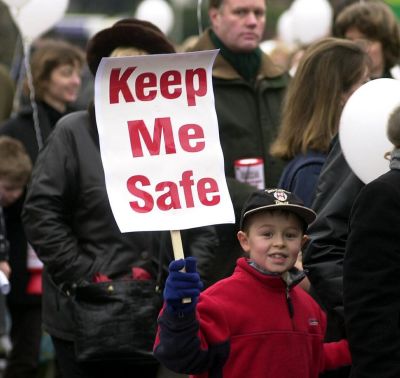 Največji pedofilski proces