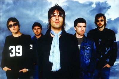 Album Oasis najboljši vseh časov