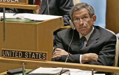 Wolfowitz na čelu Svetovne banke?