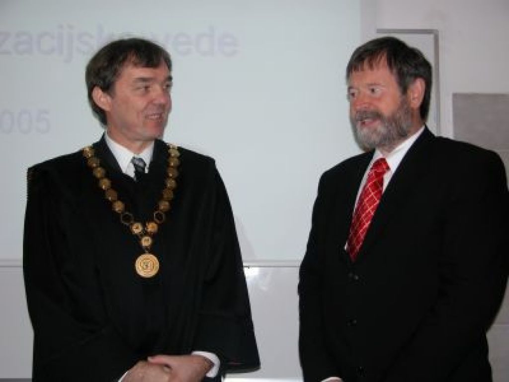 Leskovar prevzel vodenje fakultete