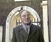 Preminil oče Amnesty International