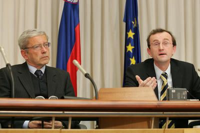 Začasni vodja državnega tožilstva je Andrej Polak