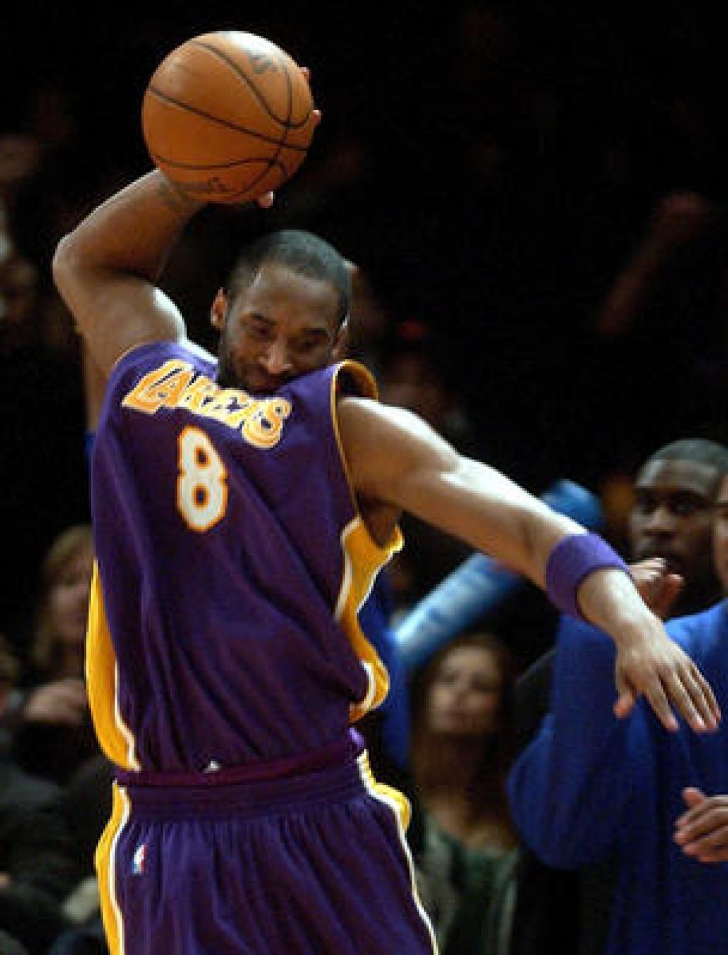 Kobejev rekord sezone