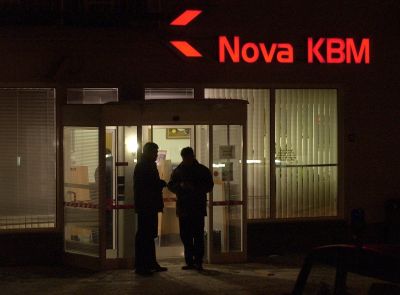 Načrt prestrukturiranja NKBM je že v Bruslju