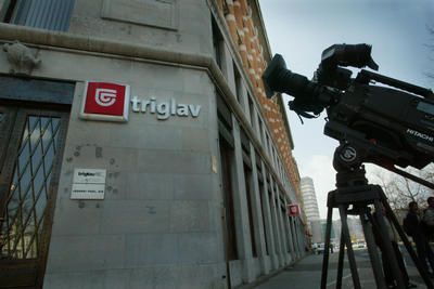 Širitev Zavarovalnice Triglav