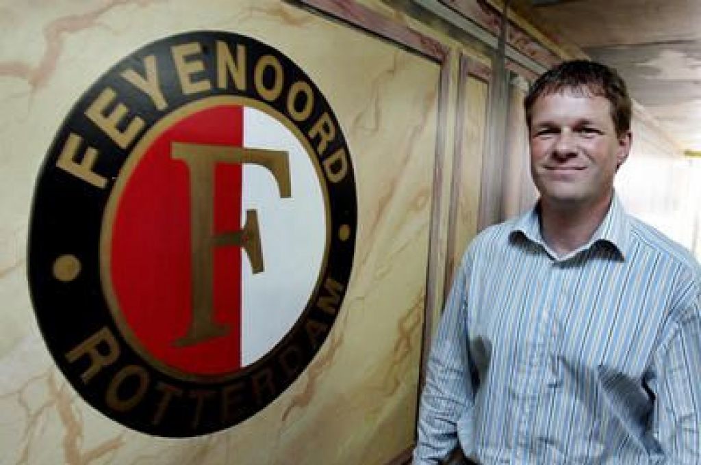Erwin Koeman na klopi Feyenoorda