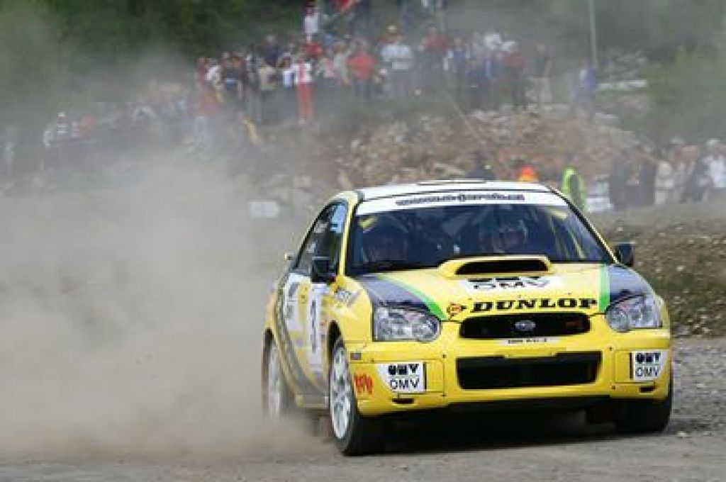 V temi tudi Andrej Jereb