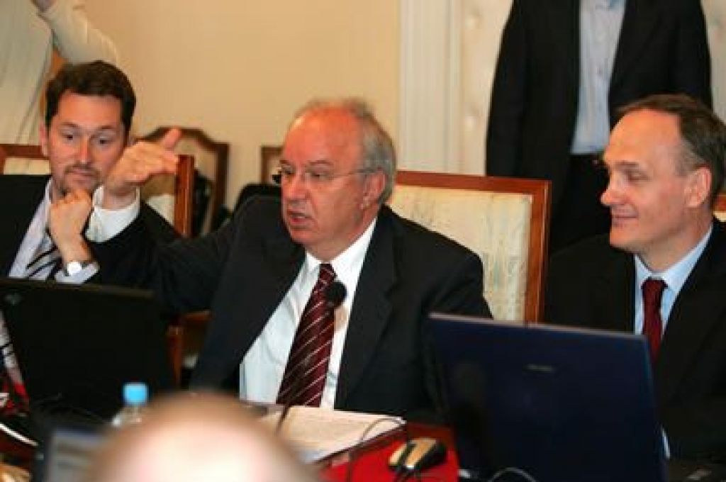 Podobnik podpira gradnjo hidroelektrarn