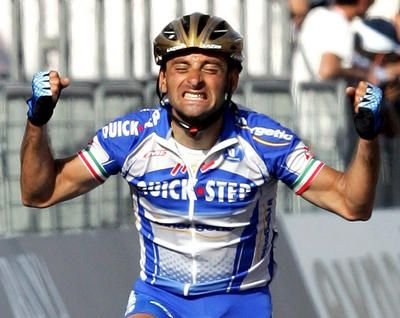 Bettini najmočnejši v sprintu