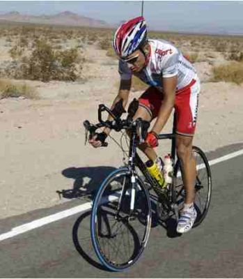 Tudi Baloh na peklenski Tour