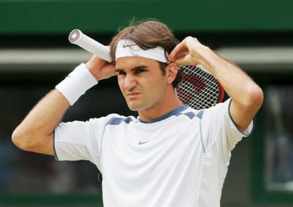 Za Federerja se tepejo v jet setu