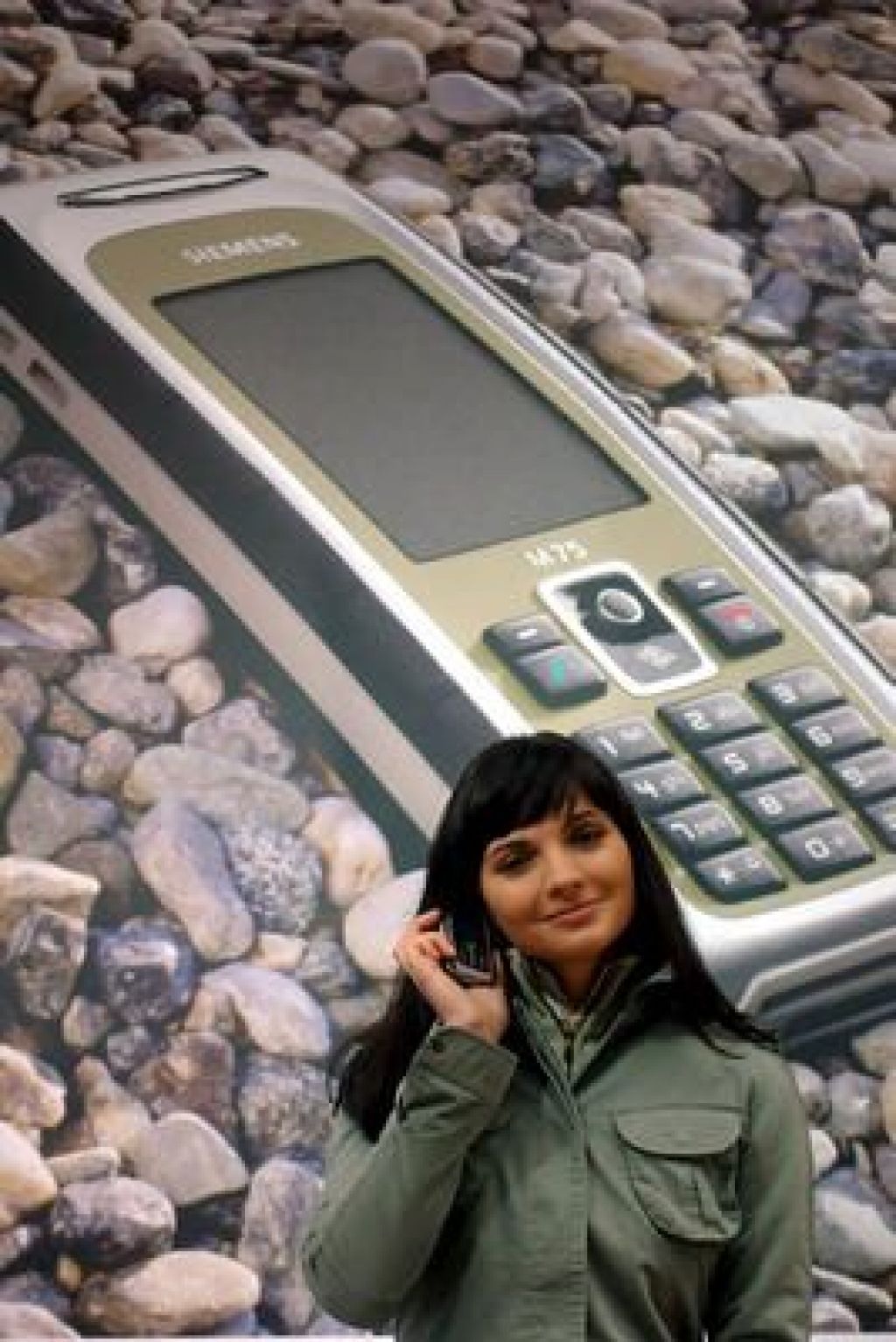 Tretjina Zemljanov ima mobitel