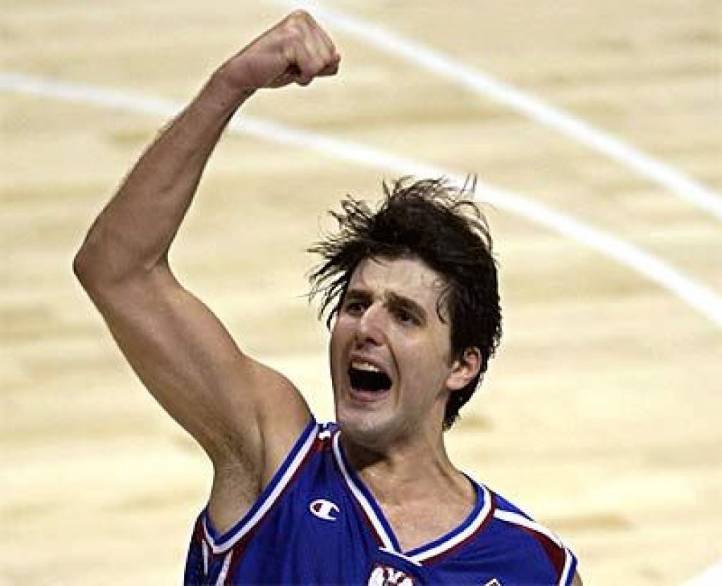 Bodiroga se seli v Italijo