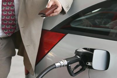 Cenejši bencin, dražja dizel in kurilno olje