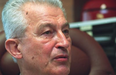 Umrl psihiater Janez Rugelj