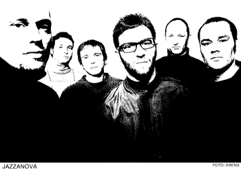 Jazzanova v Ljubljani