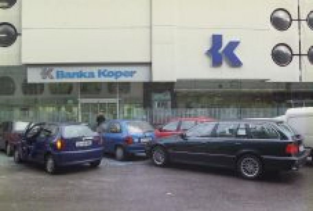 Banka Koper uvaja kapice za dolgoročna posojila